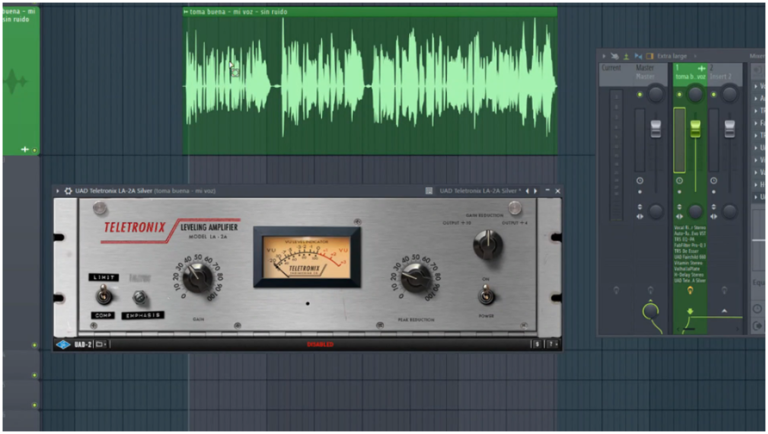 Cómo Editar una Vocal: restaurar, mejorar y embellecer voz