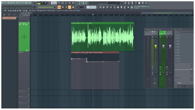 Cómo Editar una Vocal: restaurar, mejorar y embellecer voz