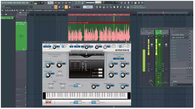 Cómo Editar una Vocal: restaurar, mejorar y embellecer voz