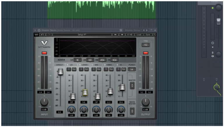 Cómo Editar una Vocal: restaurar, mejorar y embellecer voz